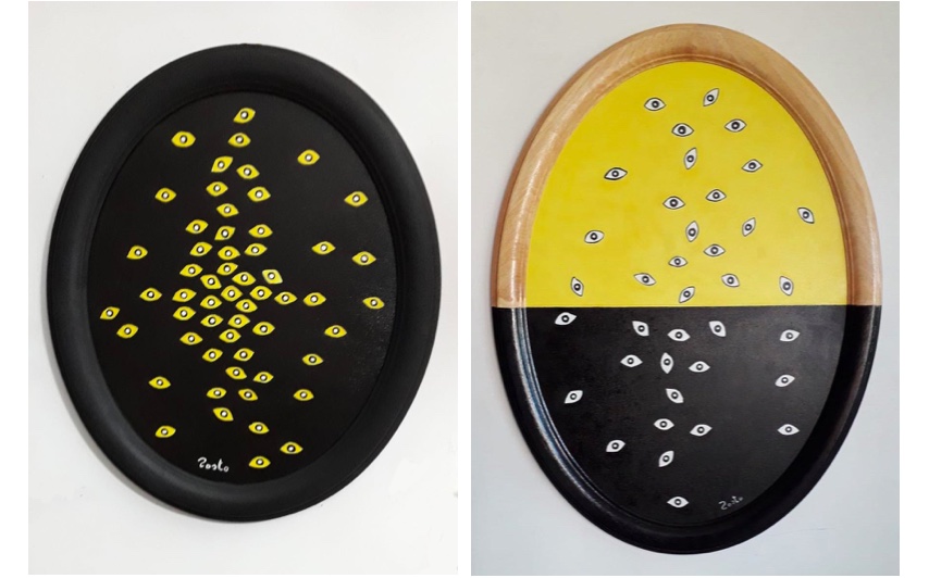 “Nero Profondo”, Mario Tosto in mostra da Galleria Minima – The ...