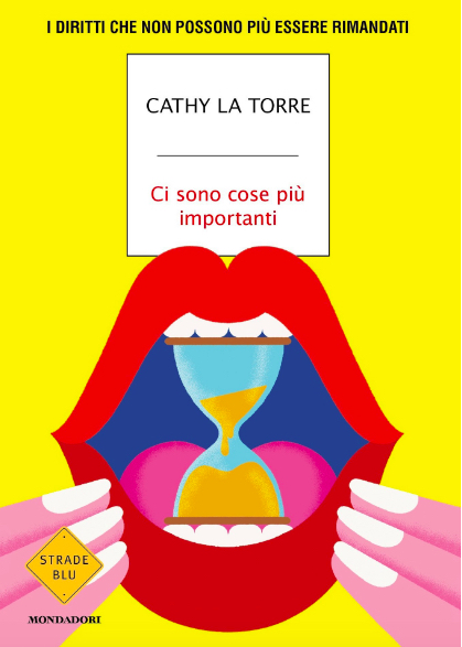 #Libri: Cathy La Torre, “Ci sono cose più importanti” – The Parallel Vision – 10 anni con voi!