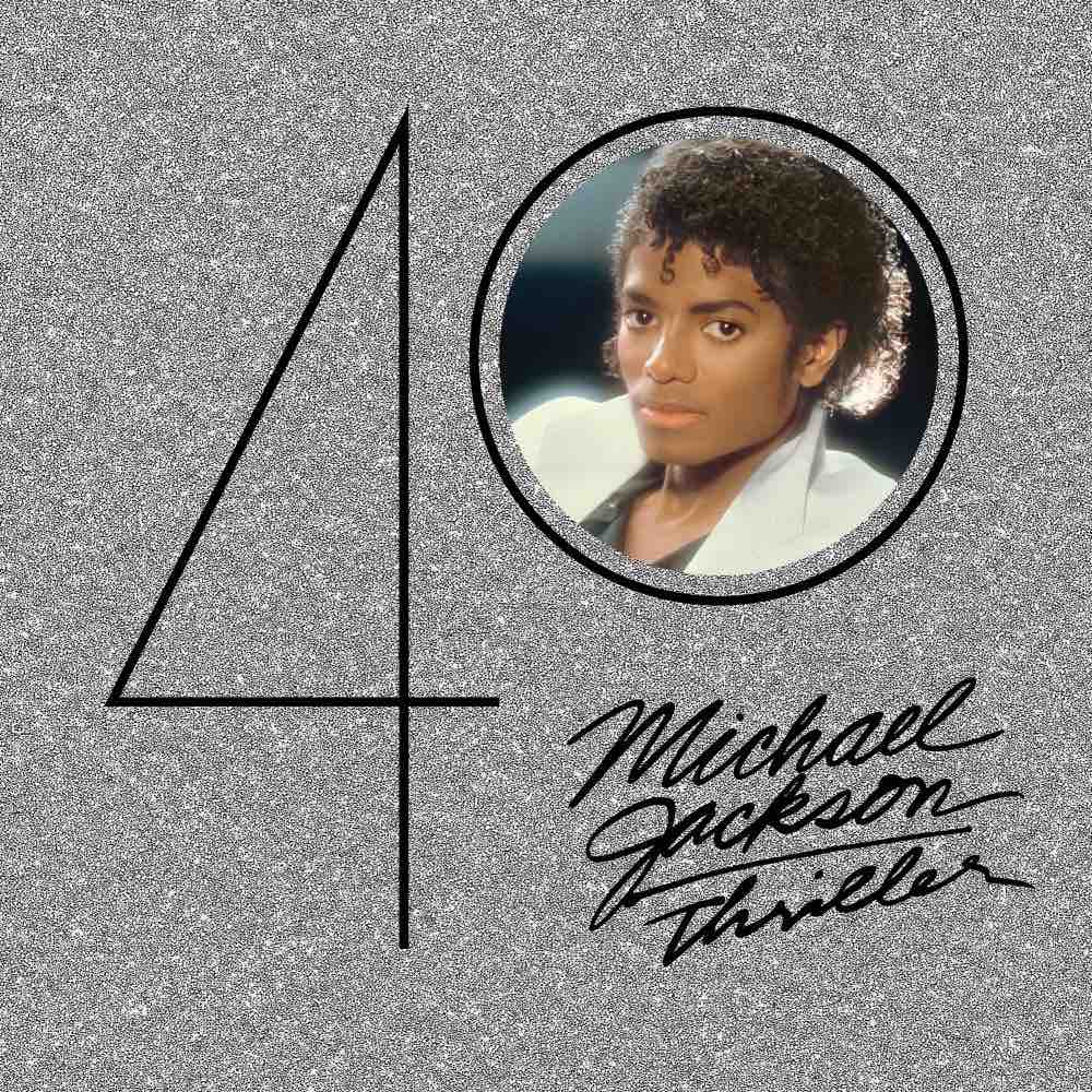 Michael Jackson, ecco il cofanetto per i 40 anni di Thriller – The ...