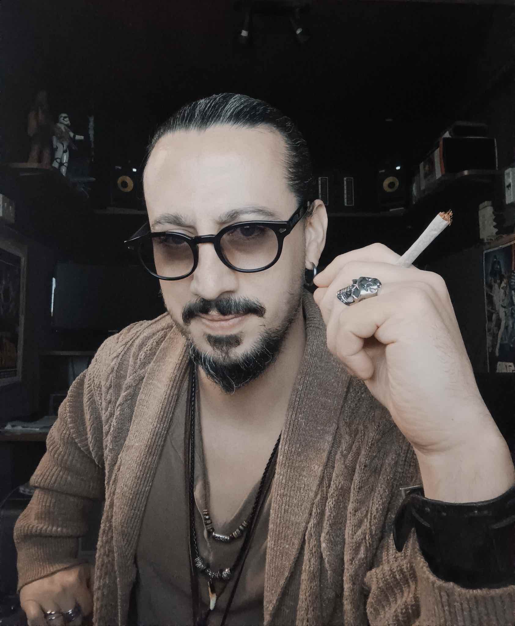 #Intervista: Tony Chinaski, rotta verso il mondo immateriale – The ...