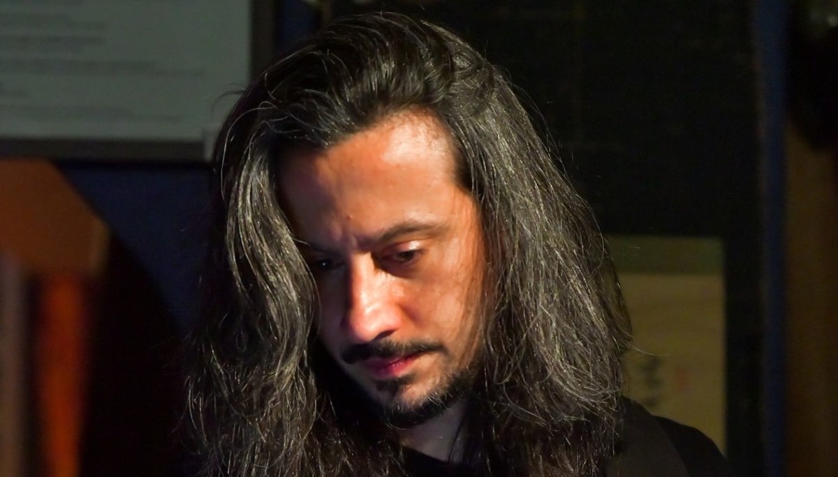 #Intervista: Tony Chinaski, rotta verso il mondo immateriale – The ...