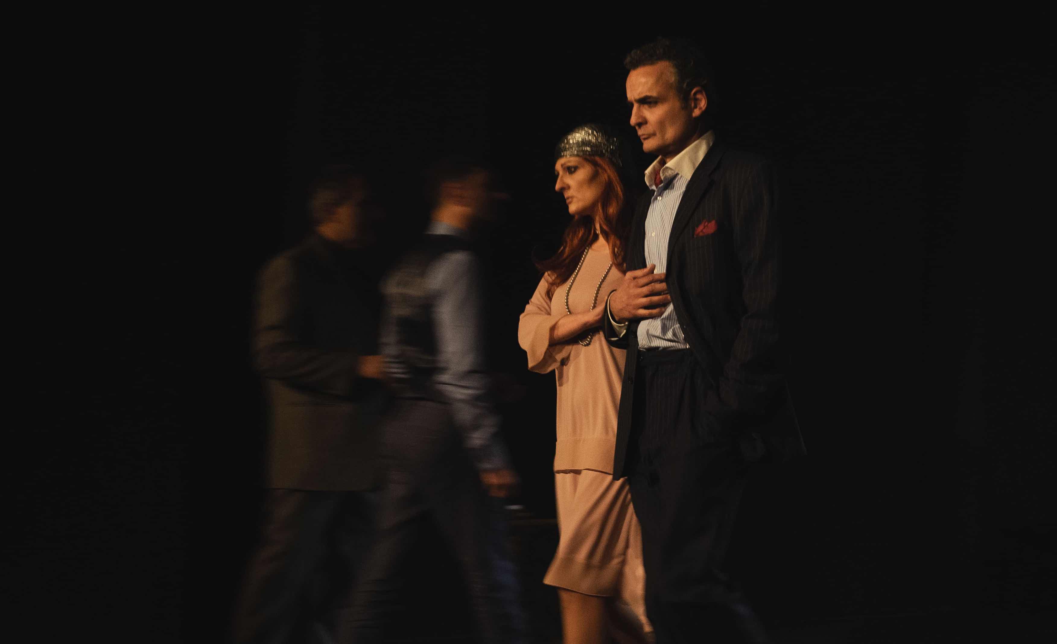 Spettacoli a Roma: Hopper Mode in scena al Teatro Trastevere – The Parallel Vision – 10 anni con ...