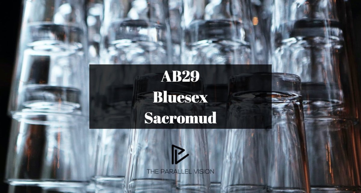 I Tre Shottini di oggi per voi: AB29, Bluesex, Sacromud – The Parallel Vision – 10 anni con voi!