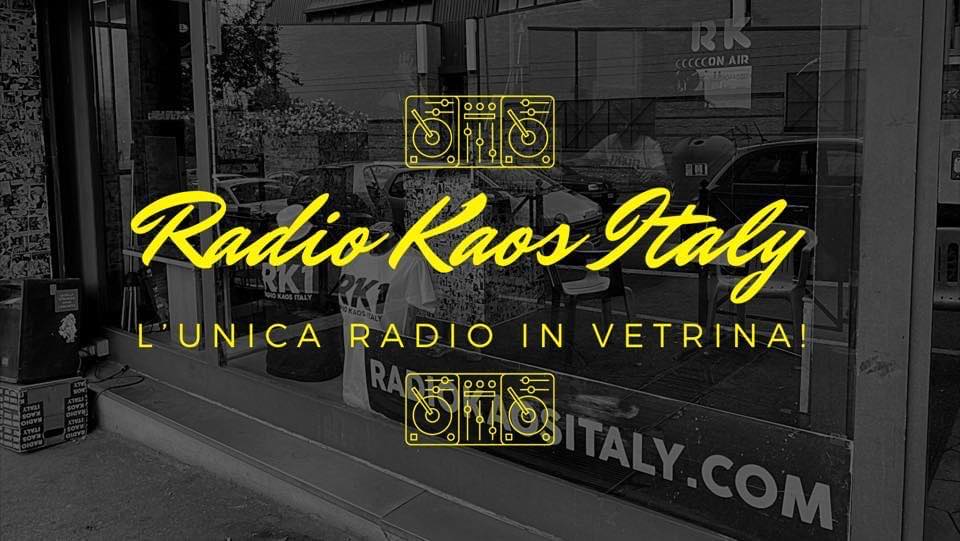 Radio Kaos Italy, dal 2009 la voce dell’underground romano – The ...