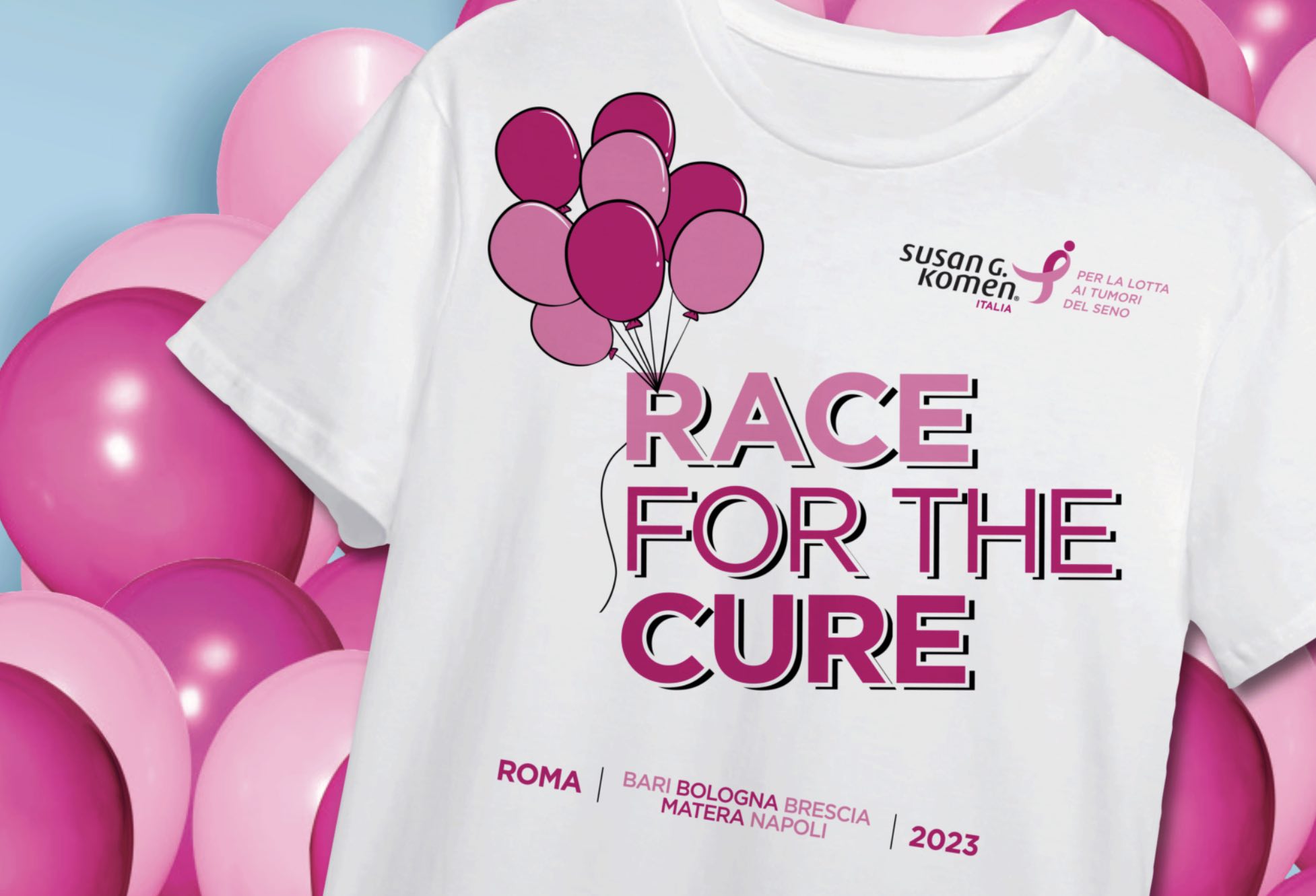 Race for the Cure, le scuole di Roma diventano protagoniste – The Parallel Vision – 10 anni con voi!