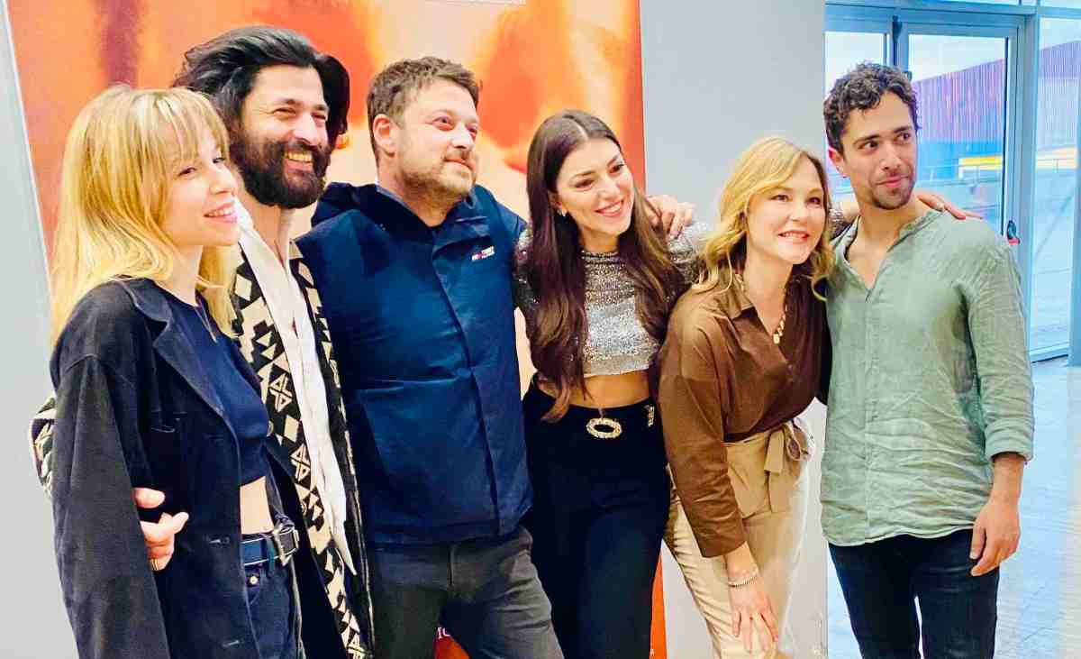 Cinema a Roma: Esce il film “Do ut des” di Germani-Carpanese – The ...