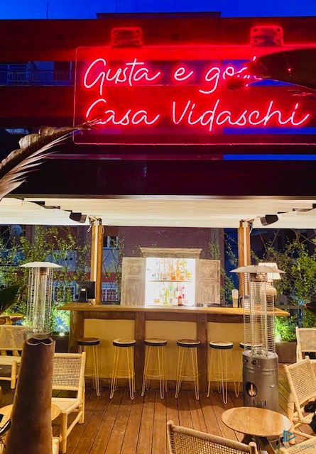 Nuovi ristoranti a Roma: Casa Vidaschi nel cuore di Monteverde – The ...