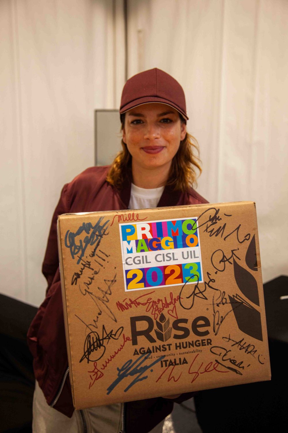 Primo Maggio+Rise Against Hunger insieme per bimbi dell’Africa – The ...