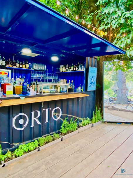 Nasce Orto, il nuovo cocktail bar nel cuore di Trastevere – The ...