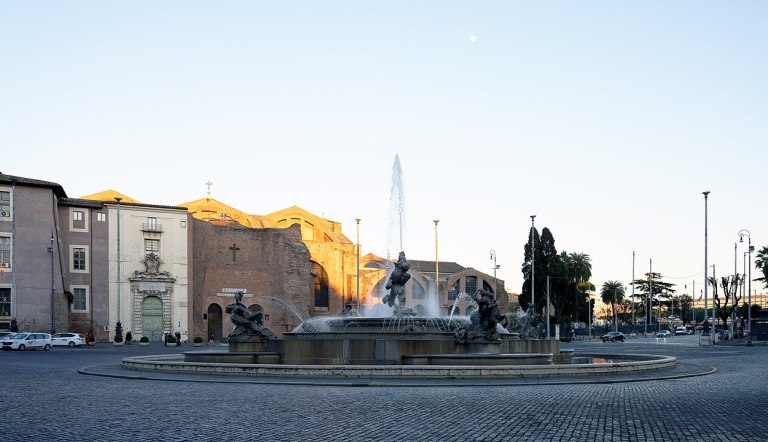 Giubileo, lavori a Ponte dell’Industria e Piazza Repubblica – The ...