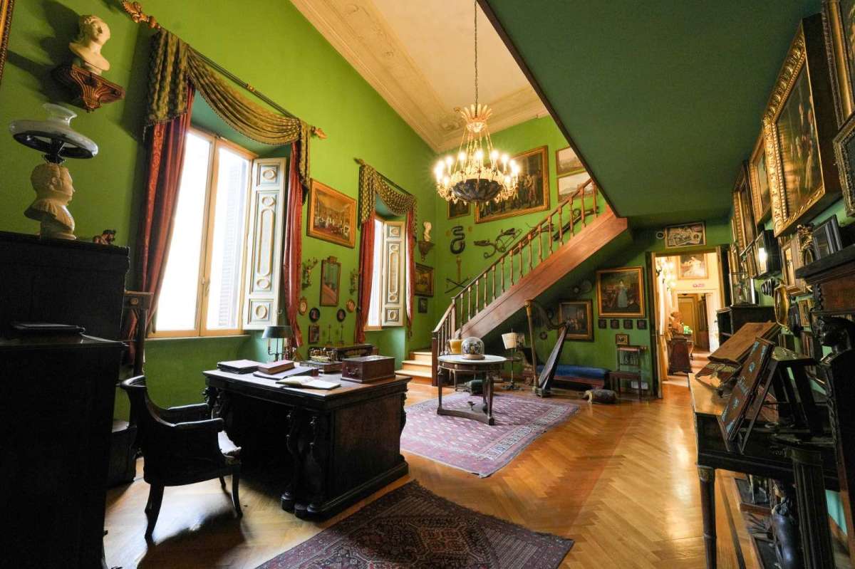 Cultura: inaugurato il Museo Mario Praz a Palazzo Primoli – The Parallel Vision – 10 anni con voi!