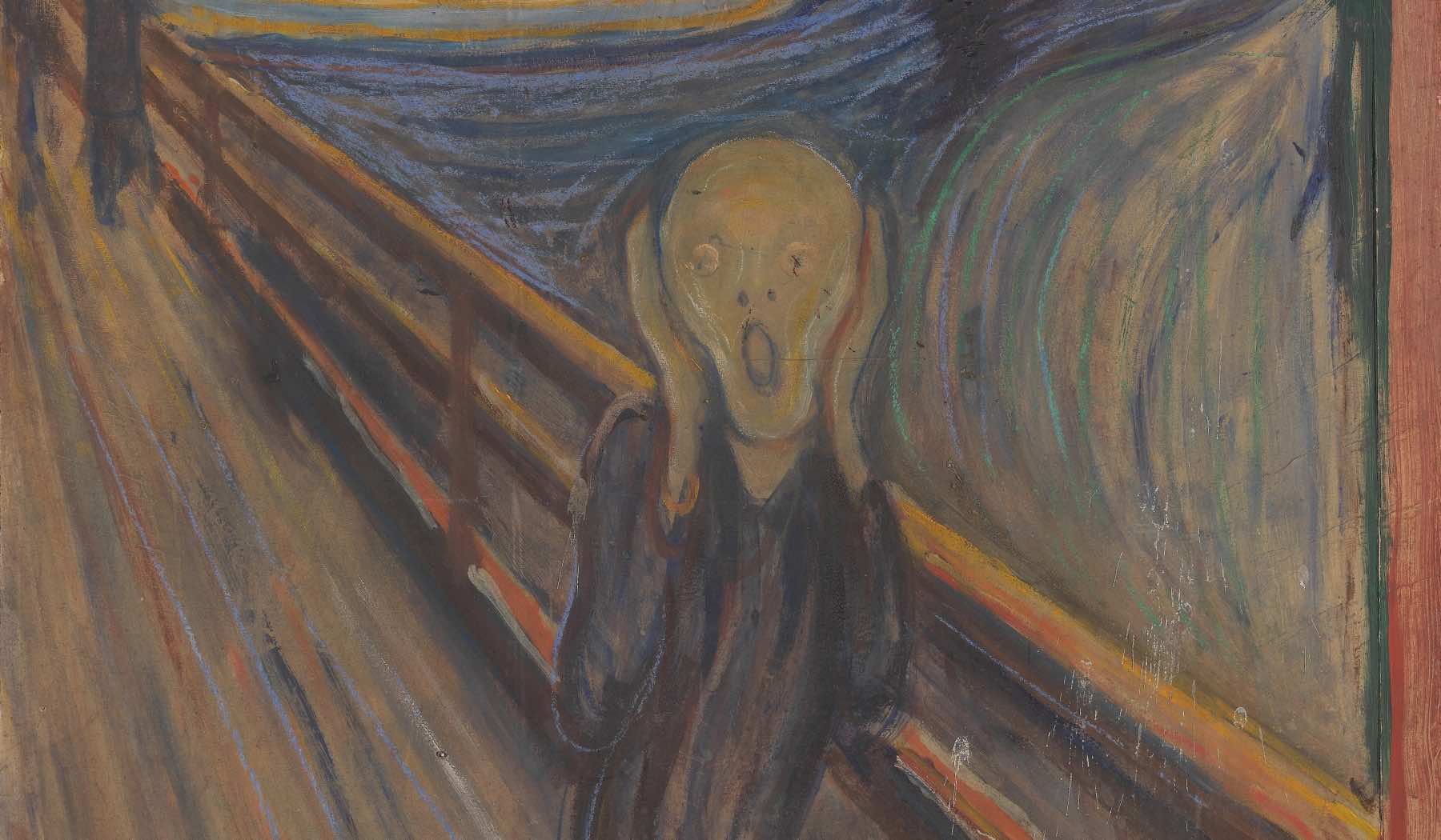 Mostre a Roma: Edvard Munch a Palazzo Bonaparte – The Parallel Vision ...