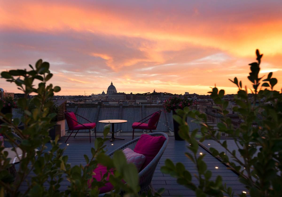 Rooftop Roma, aperitivo o cena all’aperto: 13 proposte – The Parallel ...