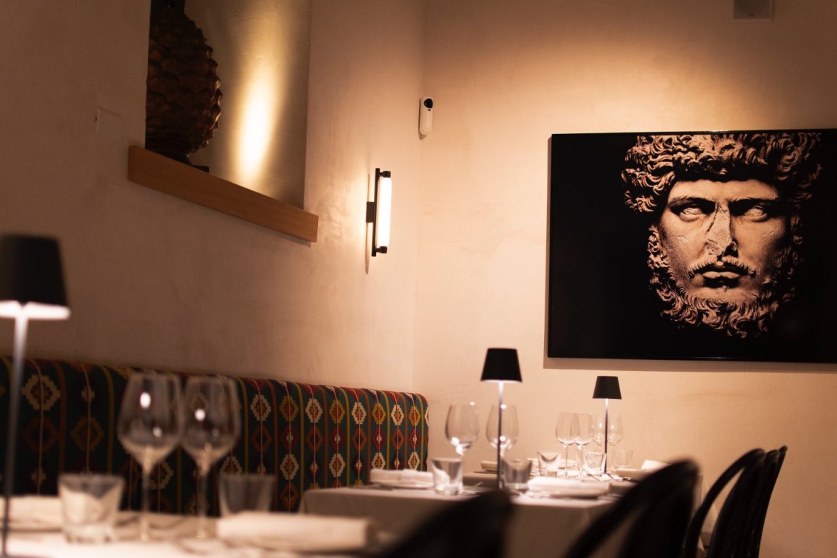 Nuovi ristoranti a Roma: La Pigna in zona Pantheon – The Parallel ...