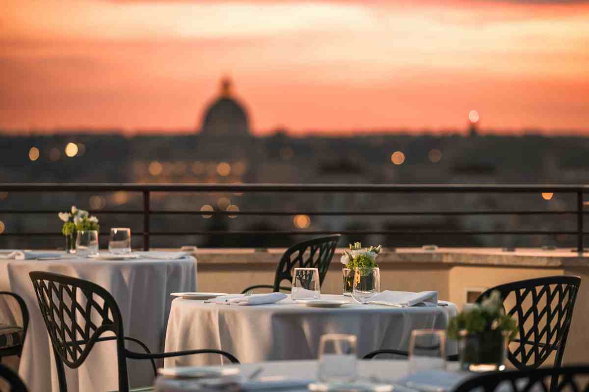 Rooftop Roma, riapre il Flora Roof a Via Veneto – The Parallel Vision ...
