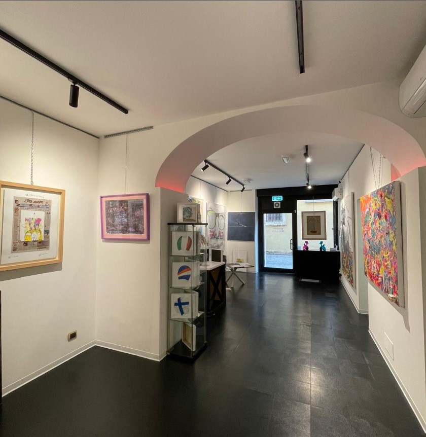 Arte: Nasce Clode Art Gallery a 2 passi da Via del Corso – The Parallel ...